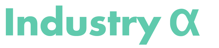 Industry α | Industry alpha | 工場・倉庫のスマート化実現へ